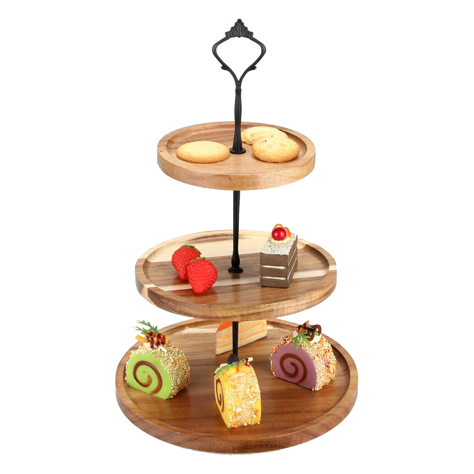 3 Tier Cake Stand – tora